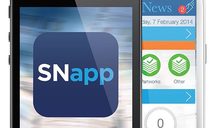 Smiths News rolls out 'time-saving' ordering app SNapp | News | The Grocer