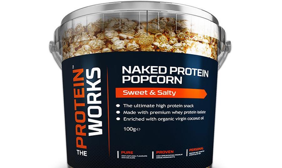 ‘World first’ protein popcorn launches | News | The Grocer