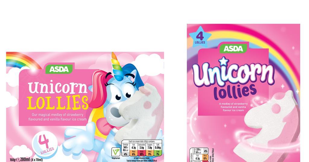 Asda extends cull of on-pack cartoon characters in sugar clampdown ...