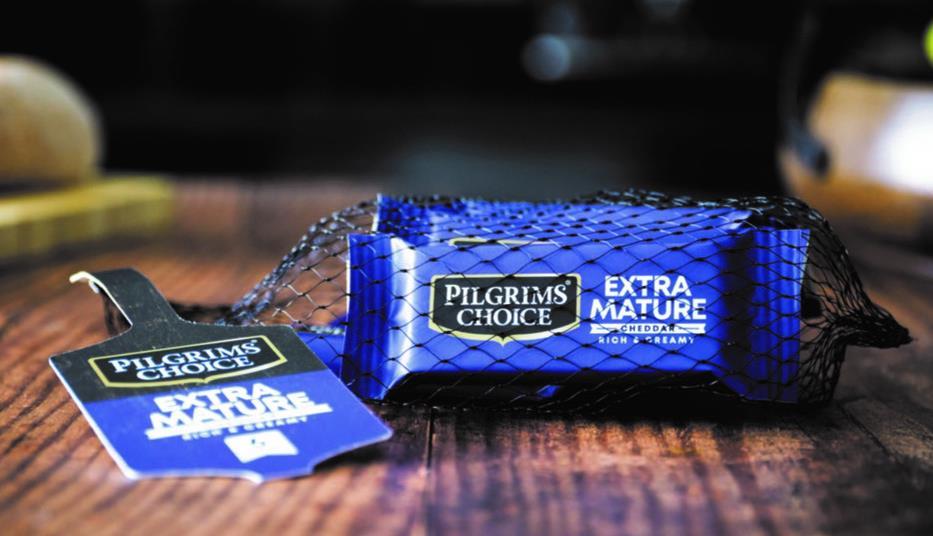 Pilgrims Choice launches first adult snacking cheese range | News | The ...