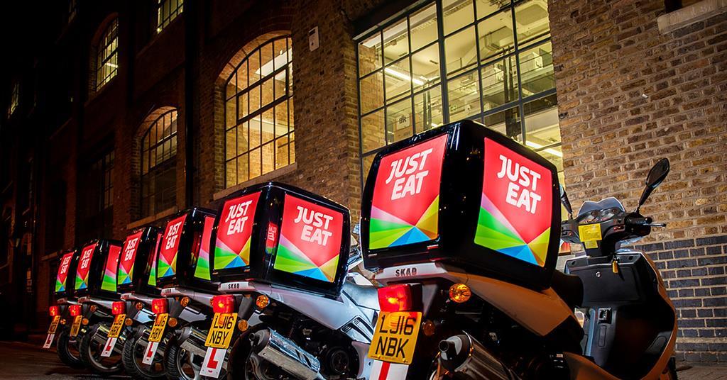 Just Eat agrees to €4.1bn offer from Prosus | News | The Grocer
