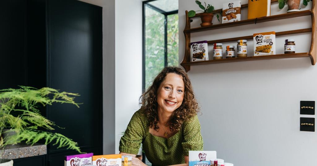 Pip & Nut unveils 'bold' redesign as it eyes new categories | The Grocer