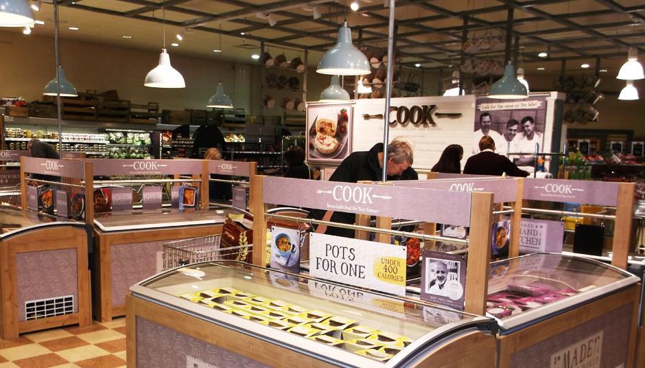 Jempson's adds Cook frozen food concession to Peasmarsh store | News ...