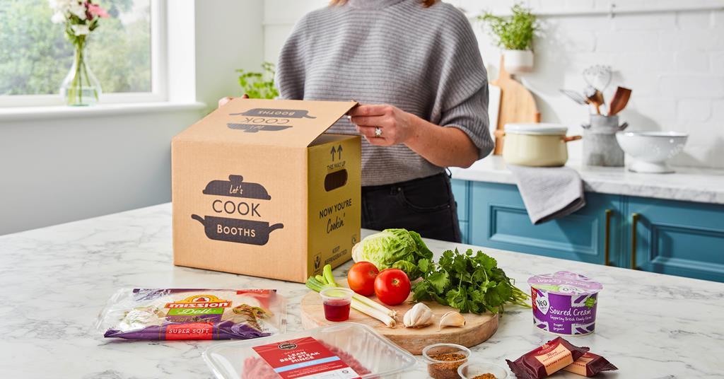 Booths moves into own-label recipe boxes with Let’s Cook range | News ...