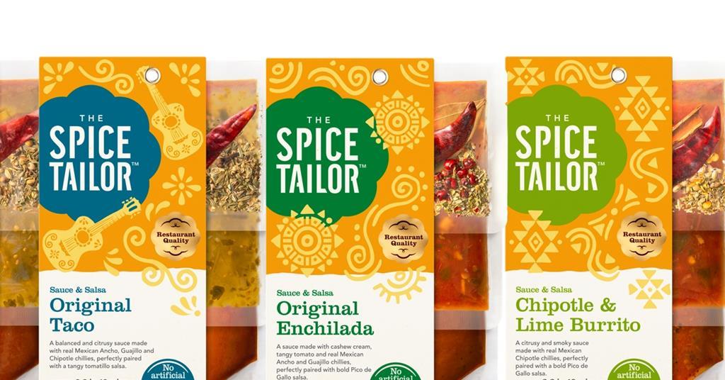 The Spice Tailor goes global with Mexican-inspired meal kits | The Grocer