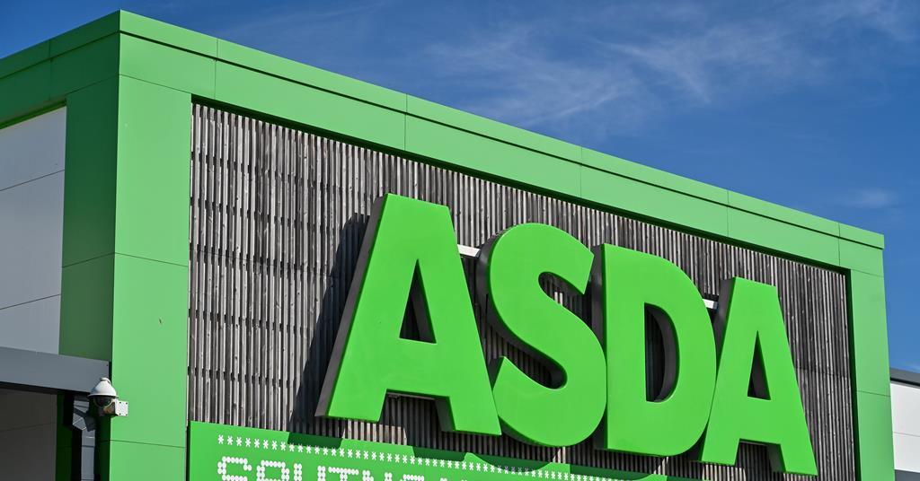 EG Group founders and TDR Capital acquire majority stake in Asda | News ...