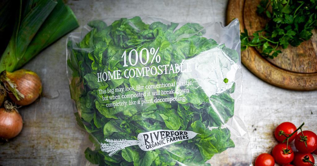 Compostable packaging can provide a solution to our struggling ...