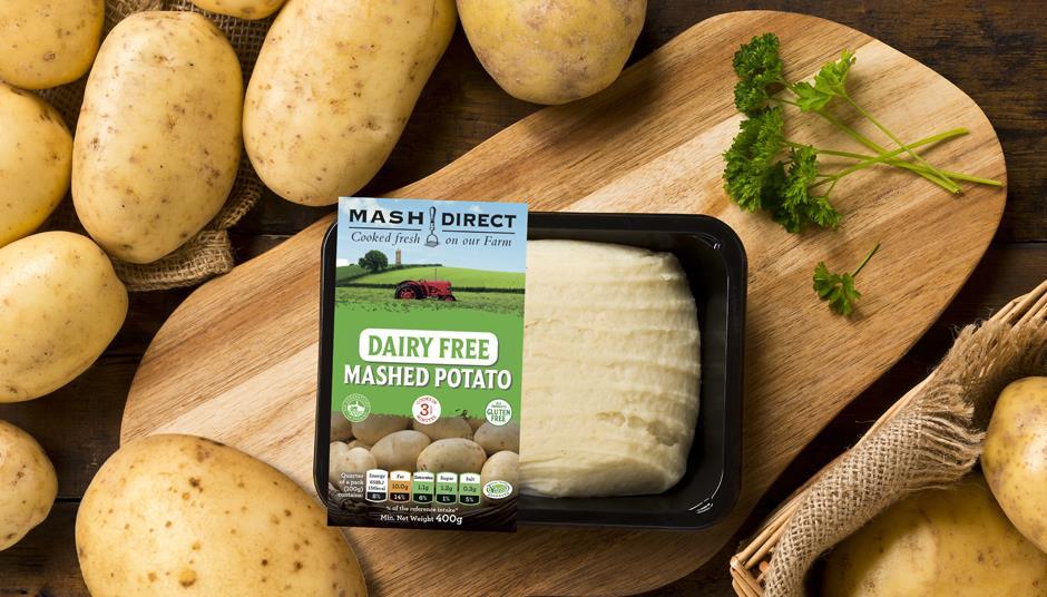 Mash Direct to launch 'UK first' dairy-free mash product | News | The ...