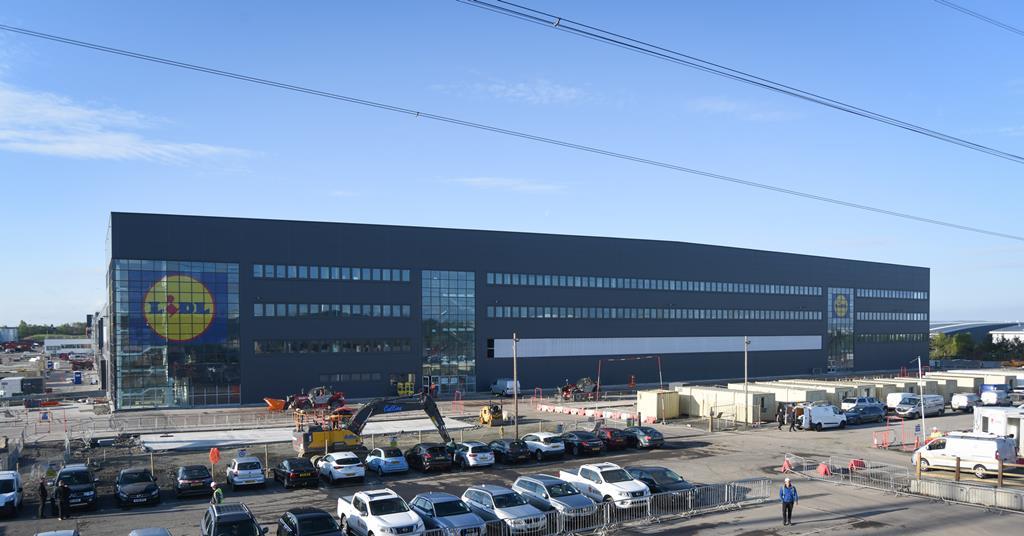 Lidl to open biggest UK warehouse in Scotland this year | News | The Grocer
