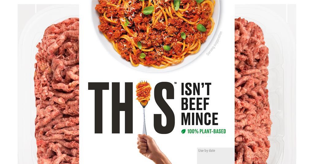 Plant-based brand This launches first beef alternatives | News | The Grocer