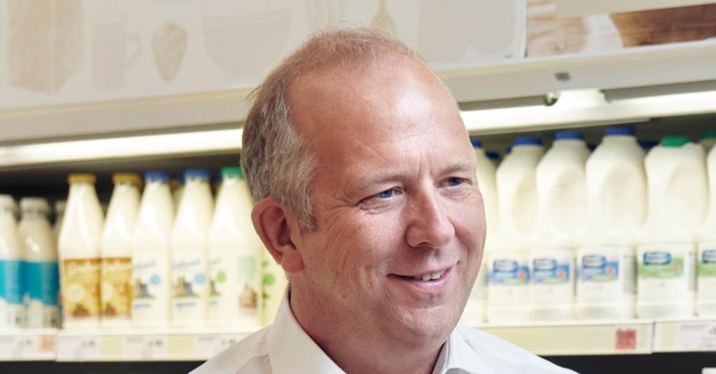 Simon Roberts named new IGD president to replace Jason Tarry | The Grocer