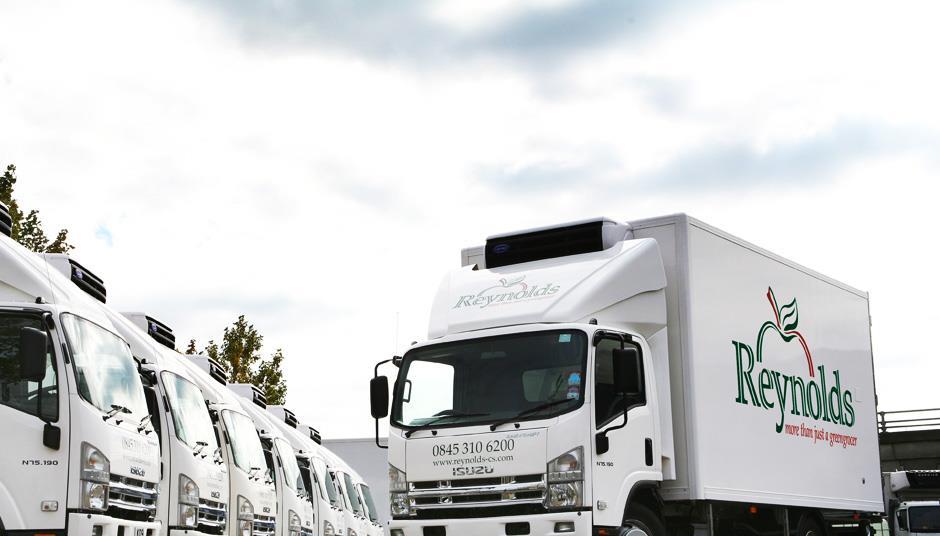 Reynolds tackles driver shortage with development scheme | News | The ...