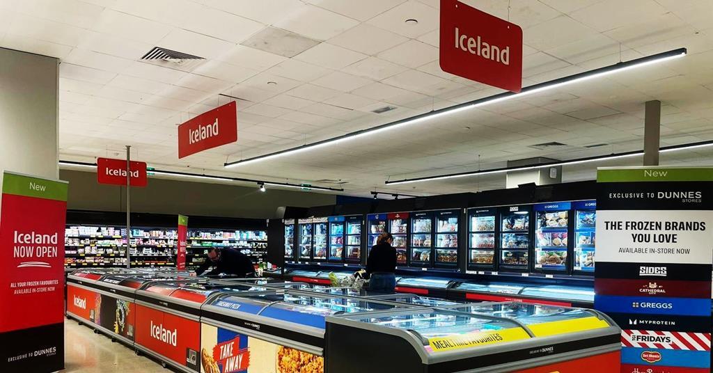 Iceland targets international expansion after 'record' year | The Grocer