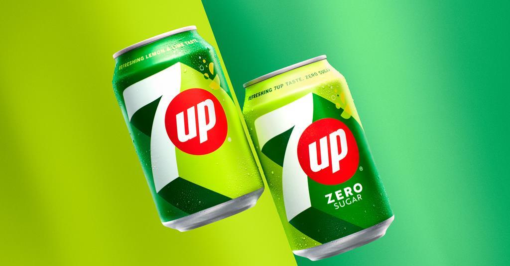 7up unveils first major brand refresh in seven years | News | The Grocer