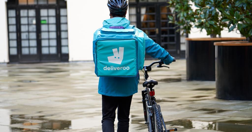 City snapshot: Deliveroo expands in DIY with Screwfix partnership ...