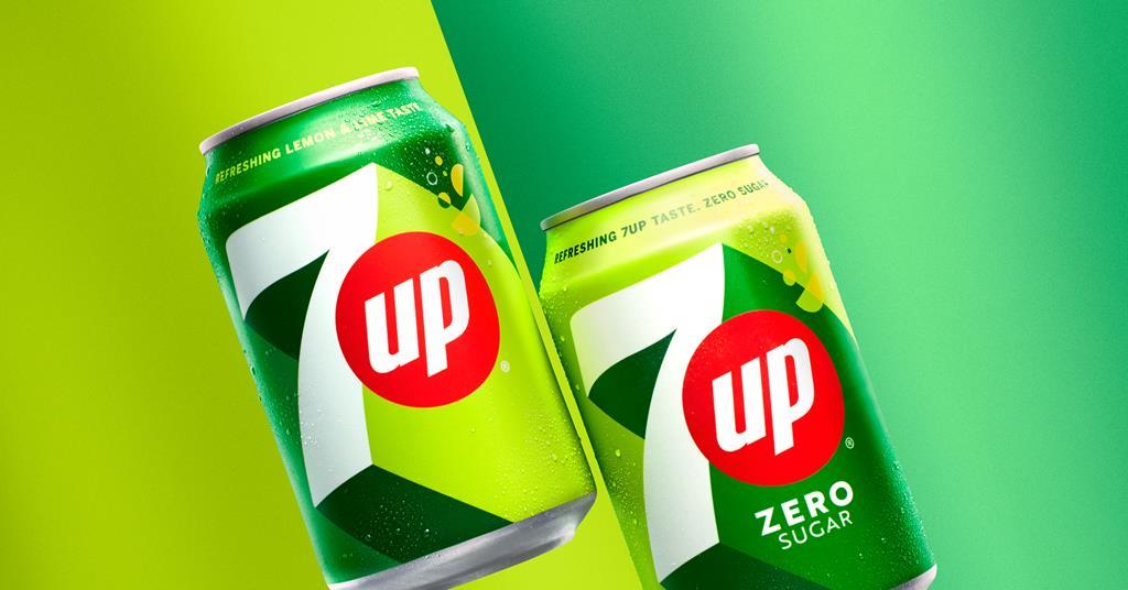 7up unveils first major brand refresh in seven years | News | The Grocer