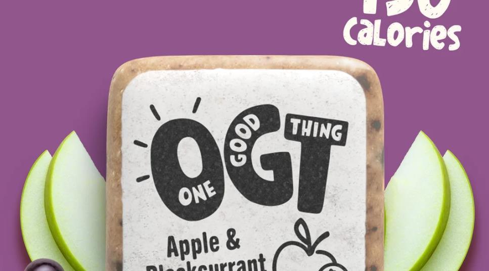 One Good Thing launches ‘world’s first’ wrapper-free snack bars | News ...
