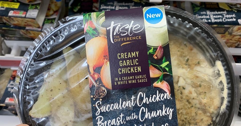 Sainsbury's Taste the Difference gets brand revamp | News | The Grocer