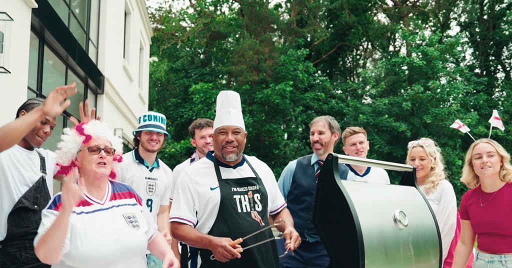 This launches Euros summer song with footballer John Barnes | The Grocer