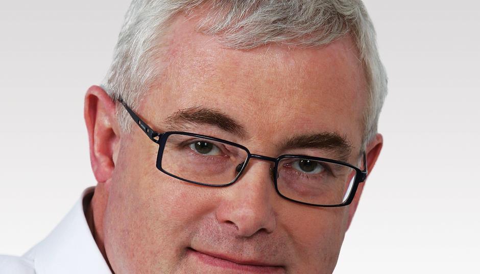Brian Mackie takes up First Milk COO role | News | The Grocer