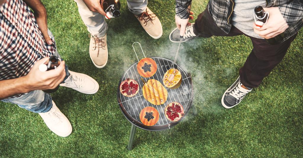 The exotic British BBQ: barbecue category report 2019 | Category Report ...