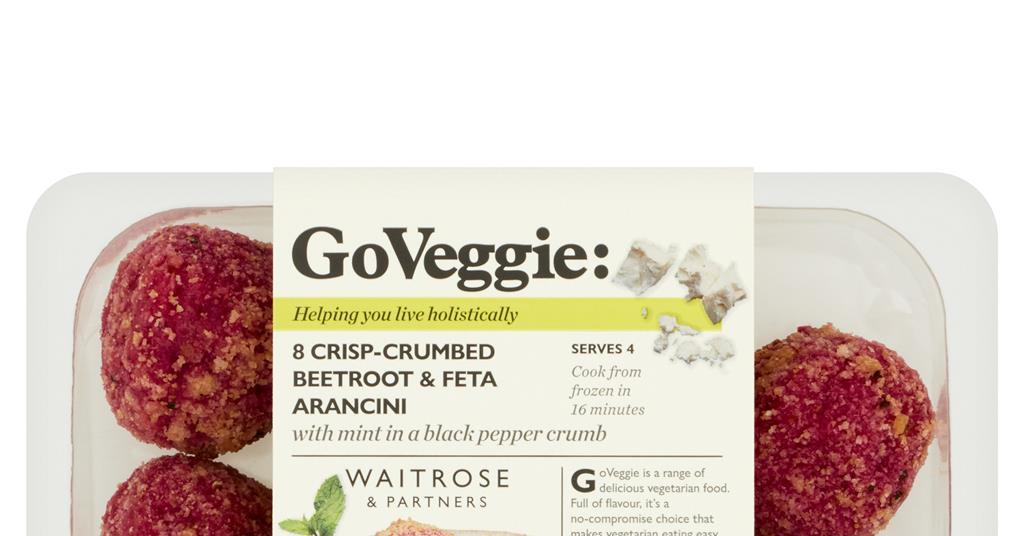 Waitrose makes biggest-ever vegan and vegetarian own-label launch ...