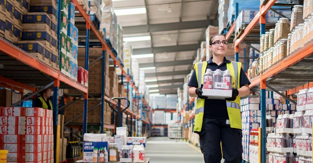 JJ Foodservice offers incentives to customers to collect orders | News | The Grocer