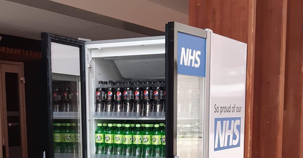 Food donations: what’s the right way to back NHS workers in the war on ...
