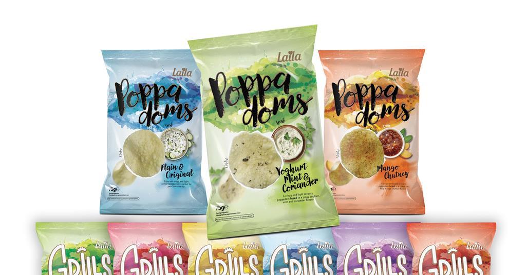 Basmati rice supplier Laila enters savoury snacking | News | The Grocer