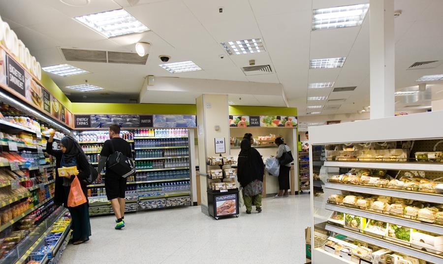 Tesco launches first tailored 'ultra' c-store in Hammersmith | News ...