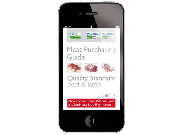 Meat buyers get choose-your-own-cut smartphone app | News | The Grocer