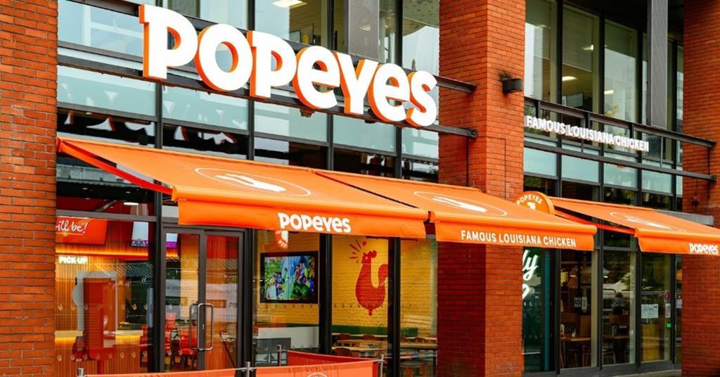 Popeyes opens 50th store ahead of further expansion | The Grocer