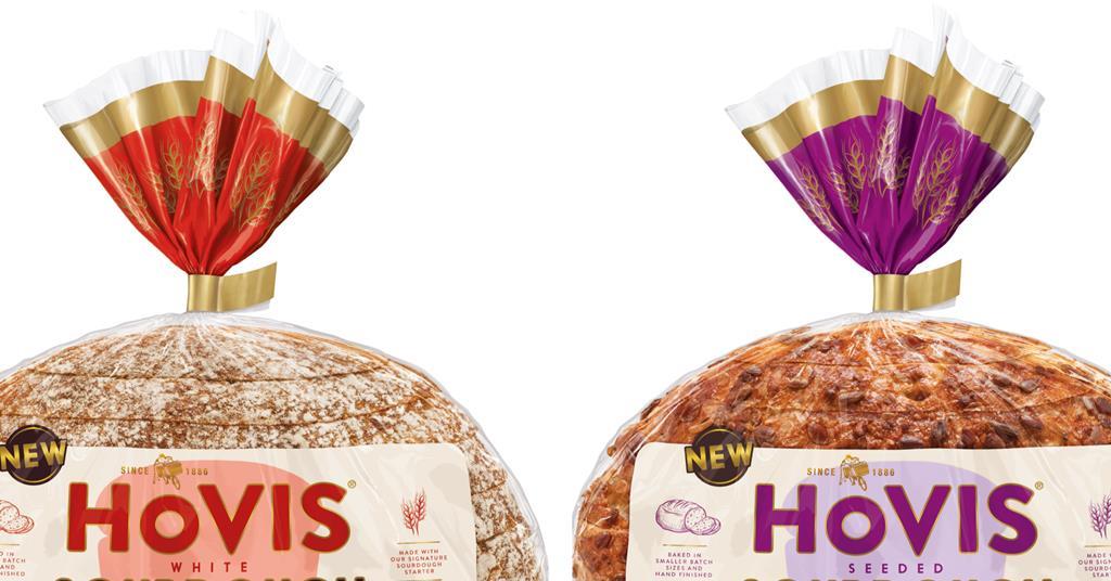 Hovis makes sourdough debut with sliced cob duo | News | The Grocer