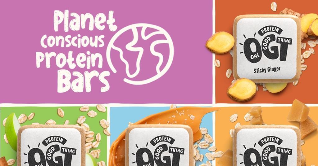 One Good Thing launches ‘world’s first’ wrapper-free snack bars | News ...