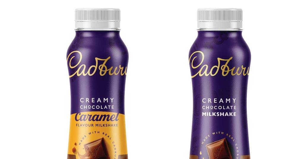 Müller takes Cadbury licence into milkshakes for first time | News ...
