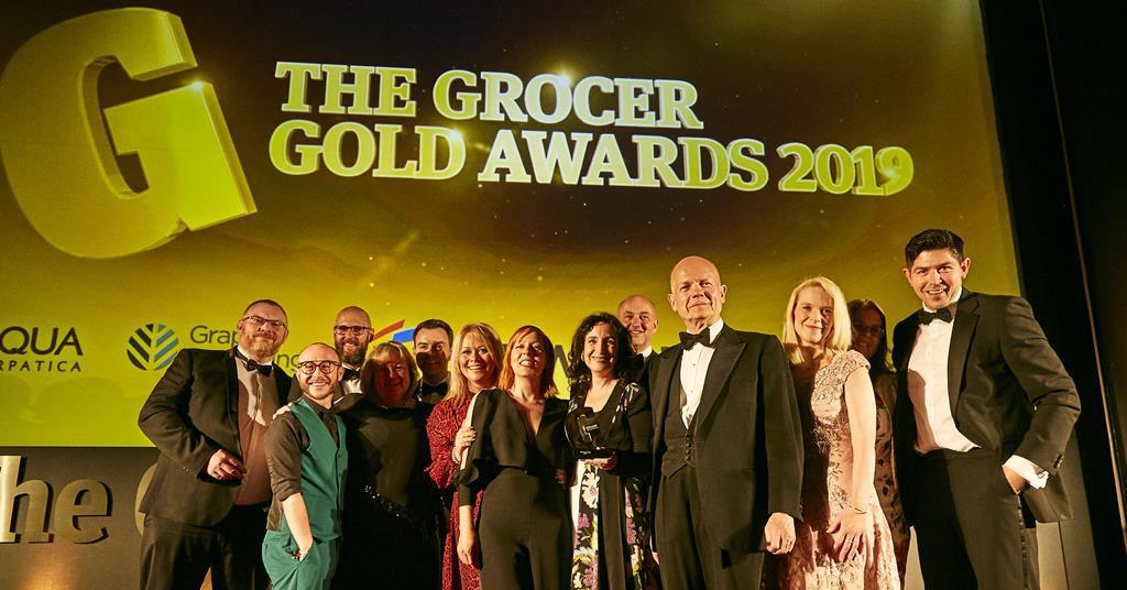 Co-op wins Grocer of the Year at The Grocer Gold Awards | News | The Grocer