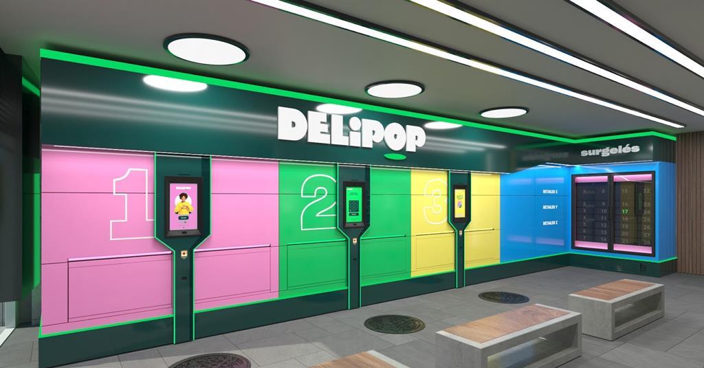 Delipop plans 500 robotic click & collect locations across UK within ...