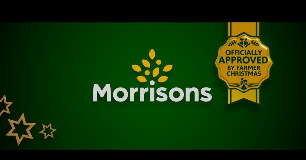 Farmer Christmas returns to TV in Morrisons Christmas 2022 ad | News ...