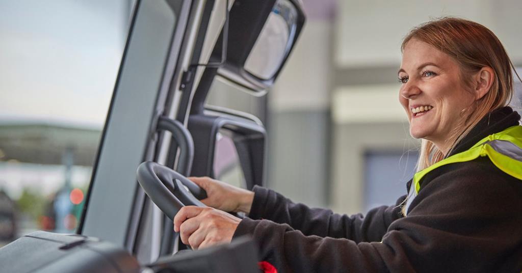 XPO Logistics launches female lorry driver academy | The Grocer