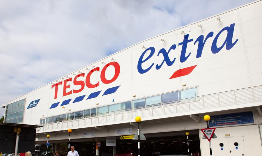 Tesco Extra in Slough tops G33 service & availability ranks | Grocer 33 ...