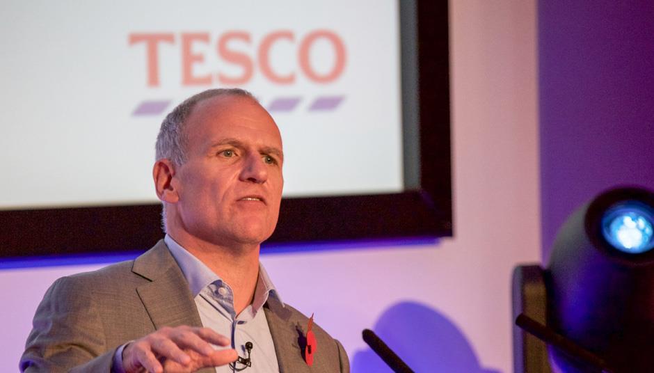 Tesco boss Dave Lewis picks up £4.6m annual pay packet | News | The Grocer