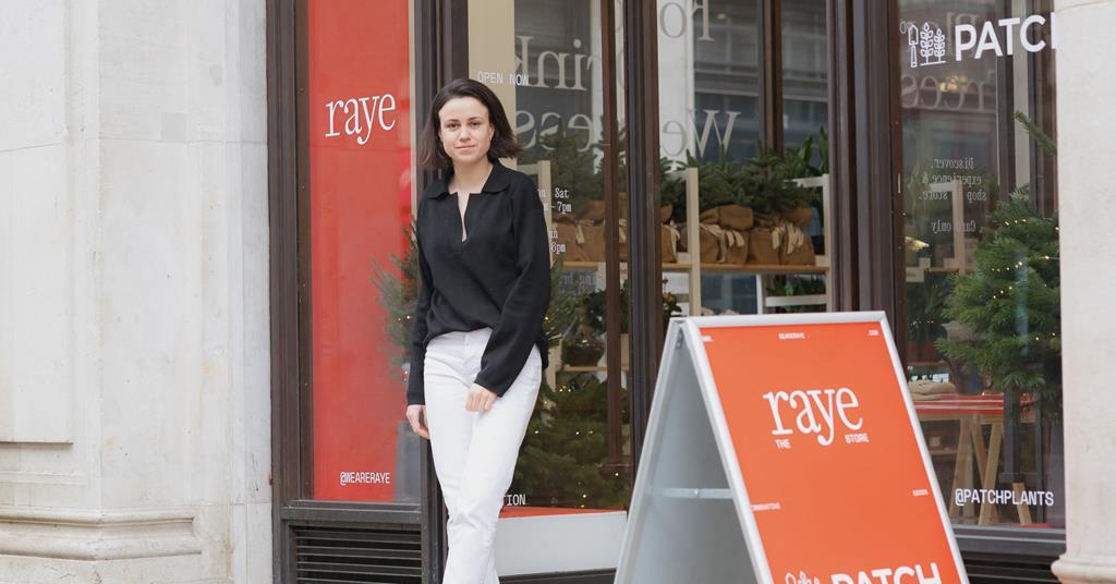 Pop-up grocer Raye to open its first ever beauty-only store | News ...