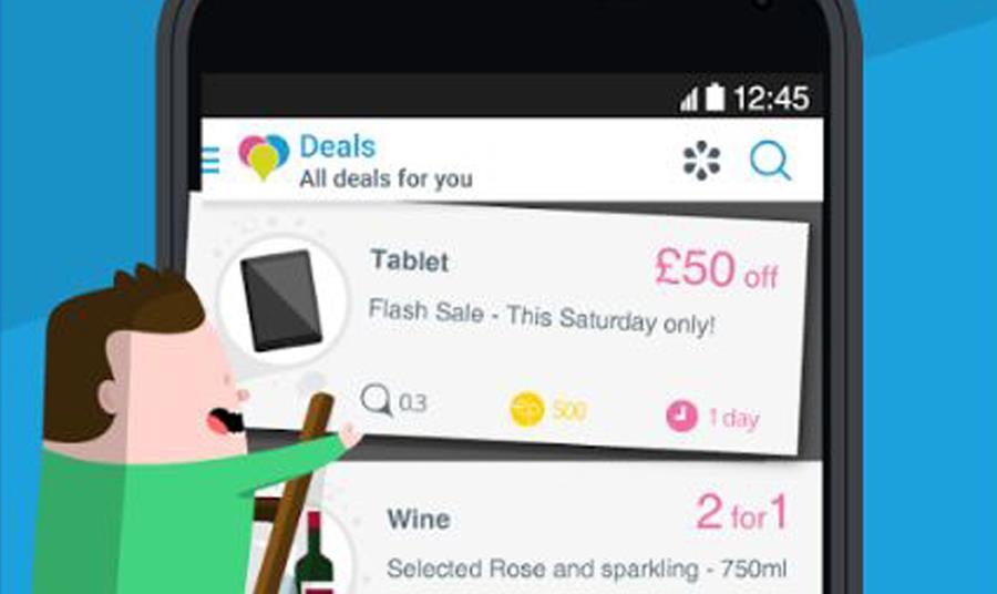 Big DL app to offer real-time deal alerts to shoppers | News | The Grocer