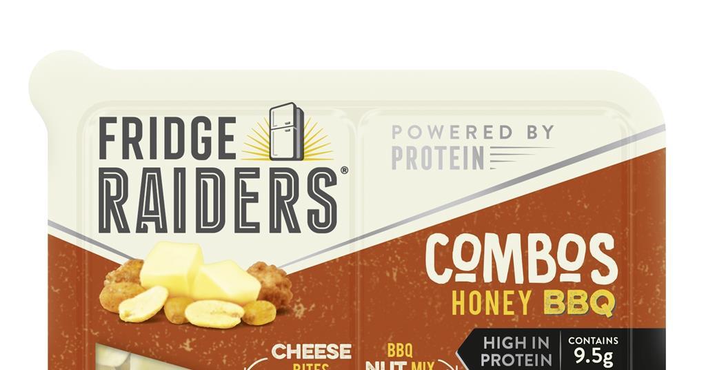 Kerry Foods expands Fridge Raiders Combos with nut snacks | News | The ...