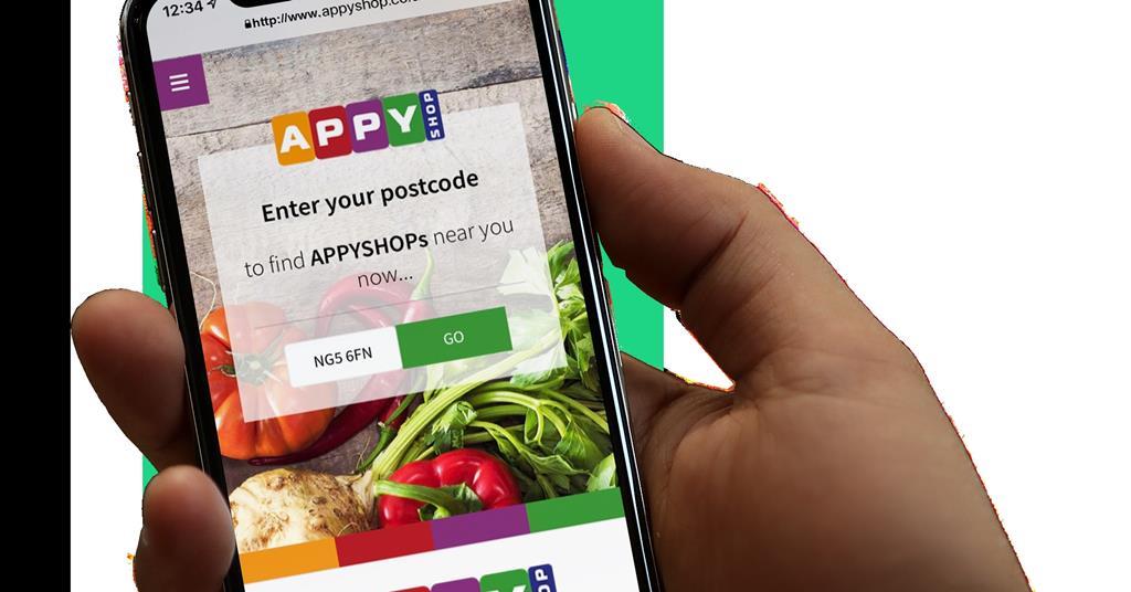 Costcutter teams up with Appy Shop for deliveries and click & collect ...