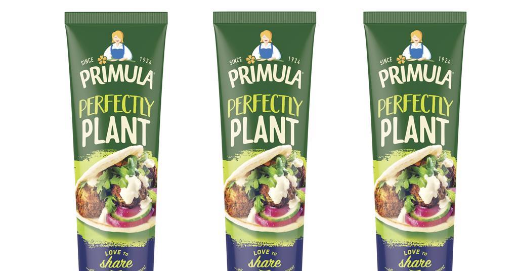 Primula enters into dairy-free with vegan squeezy cheese | News | The ...