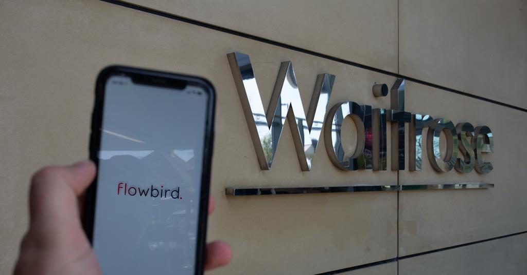 Waitrose rolls out parking payment app Flowbird to 14 stores | News ...