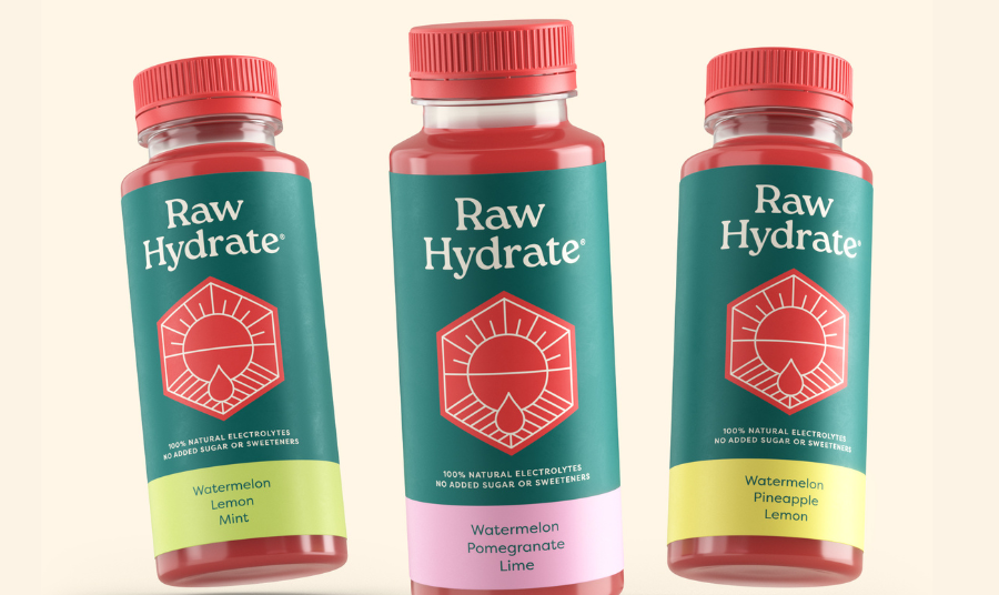 Hal Robson-Kanu launches Raw Hydrate electrolyte drink | The Grocer