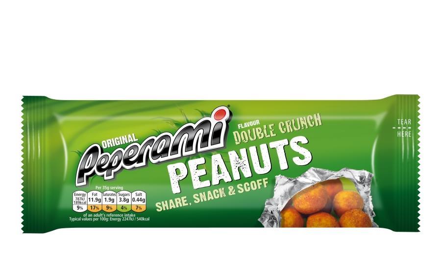 Humdinger extends Peperami into nuts | News | The Grocer