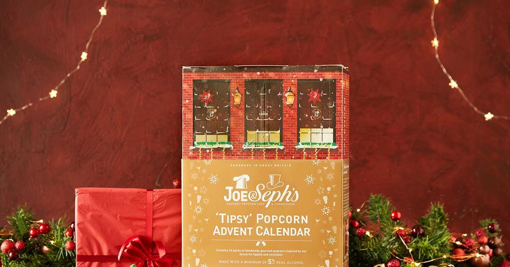 New food & drink Advent calendars launching for Christmas 2020 ...